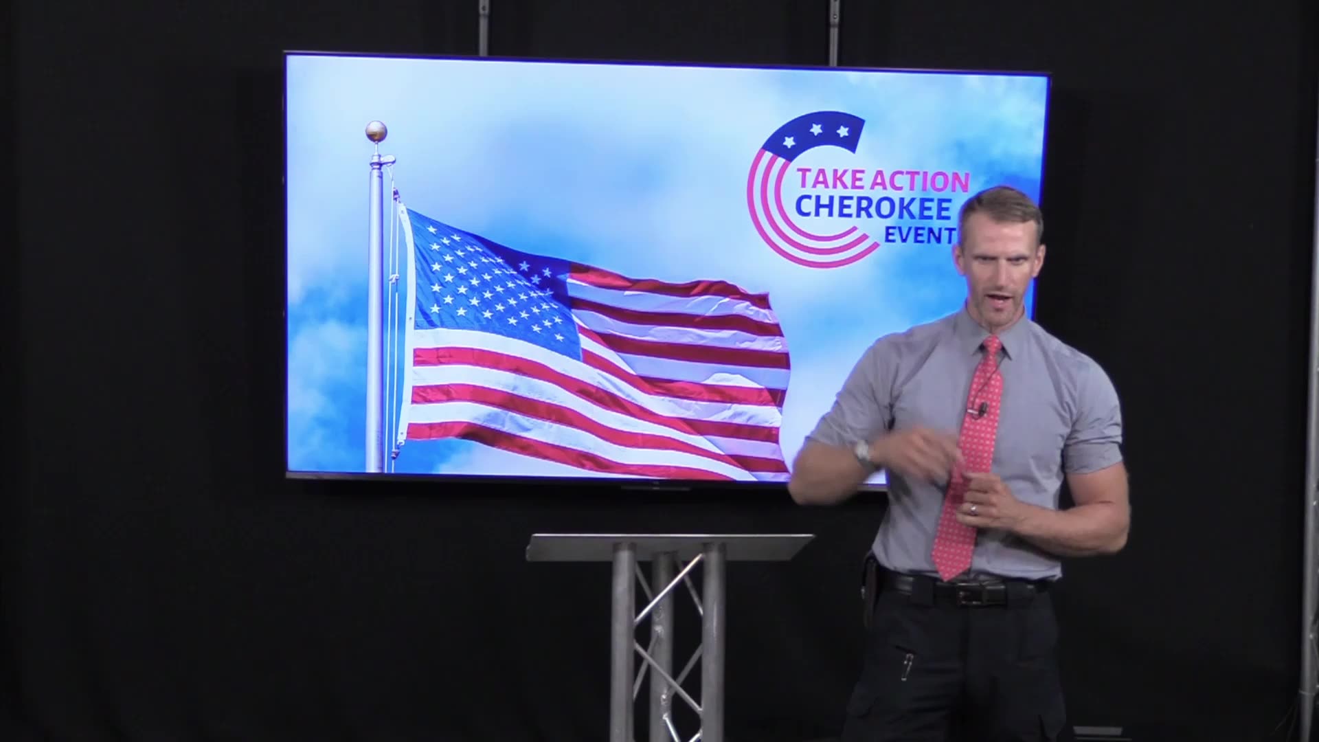 Constitutional Militia Seminar-Daniel Abbott-Commander Campbell County ...