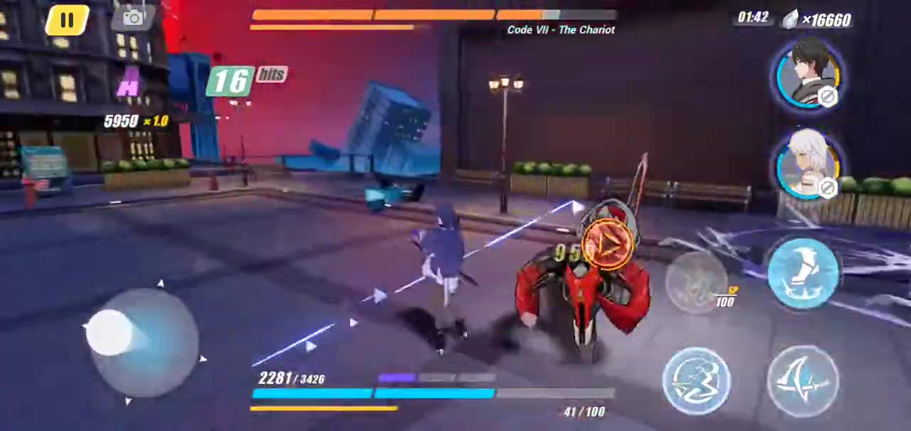 Honkai Impact 3rd - APHO Chapter 1 Story Walkthrough Pt 21