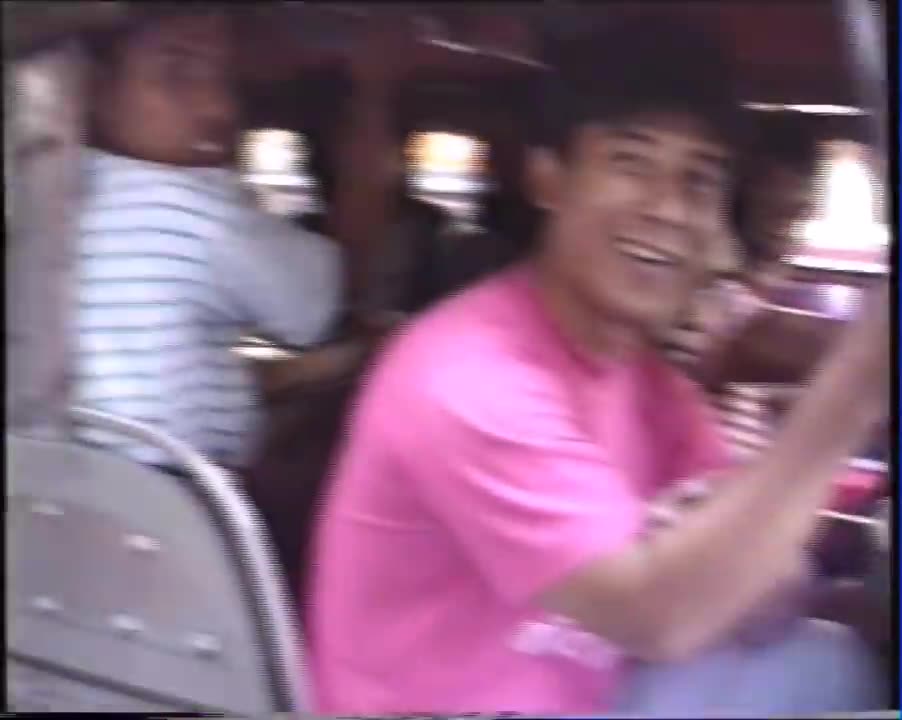 Shopping in the 80's (Manila 1989) Video taken in the center of Manila ...