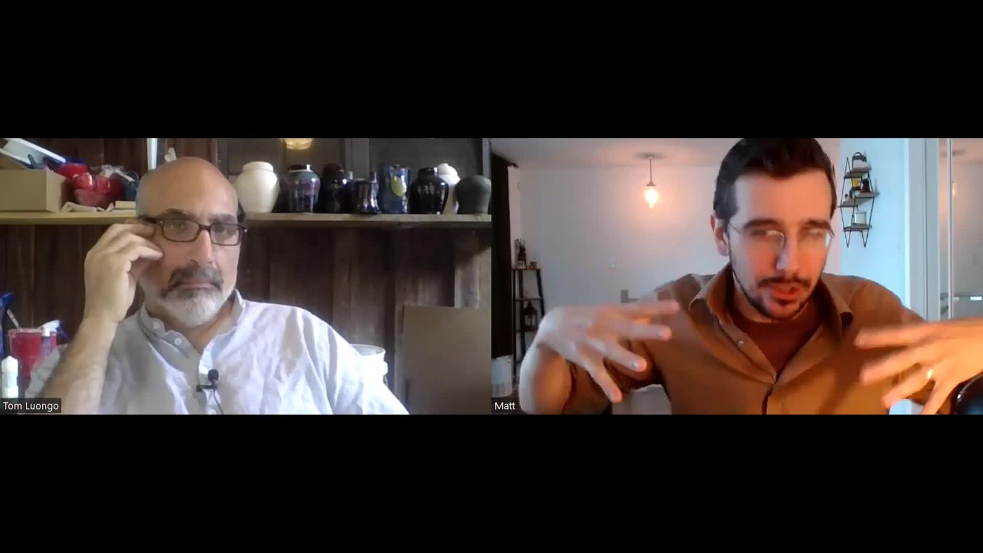 Piercing Through the Veil of History and Politics with Tom Luongo and ...