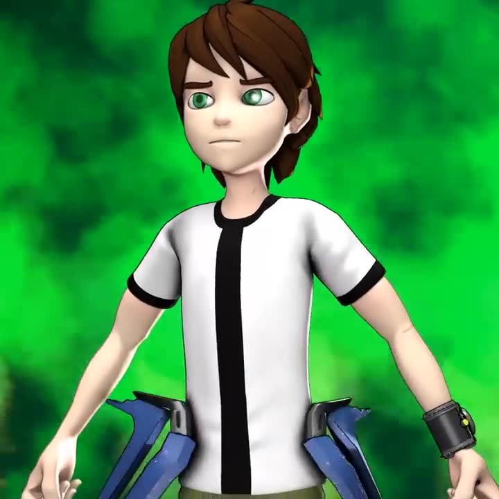 Ben 10 is Optimus Prime Transformation! #shorts #ben10 #transformers