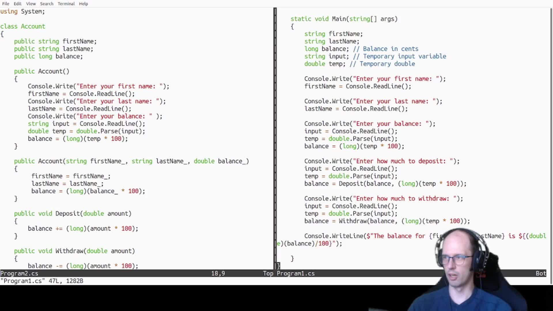 Object Oriented Programming Abstraction 2050
