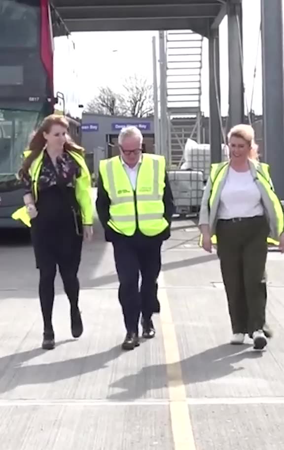 Angela Rayner's power dressing: A look at some of her recent outfits