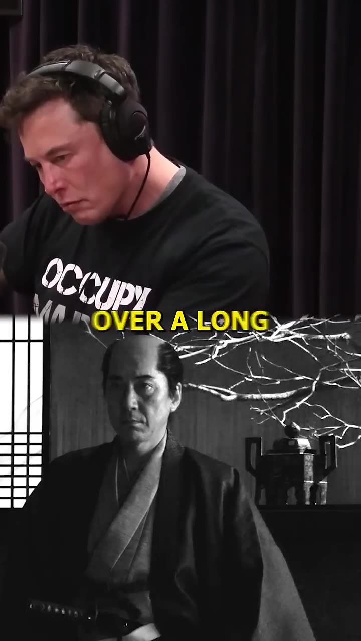 Incredible Craftsmanship of a Samurai Sword - Joe Rogan & Elon Musk