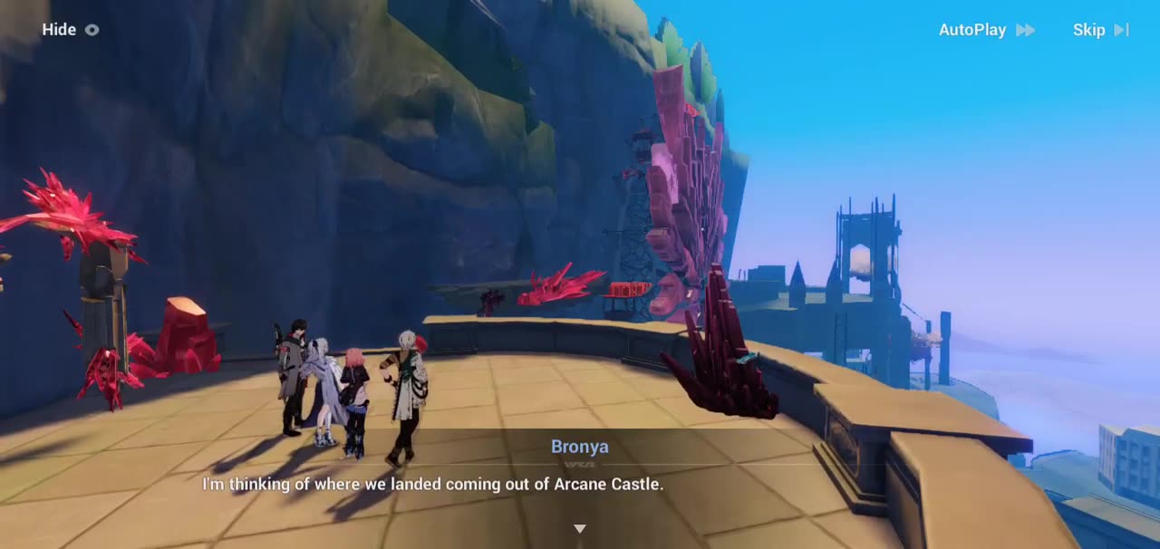 Honkai Impact 3rd - APHO Chapter 2 Story Walkthrough Pt 20