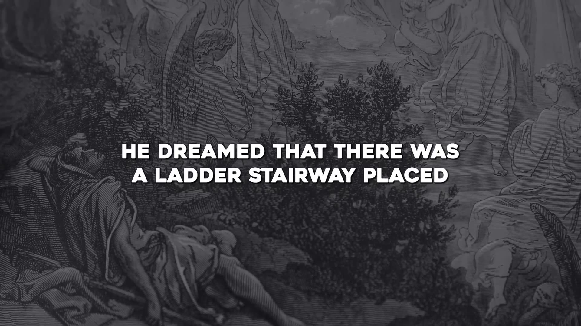 Jesus Explained The Truth About Jacob S Ladder Biblical Stories Explained