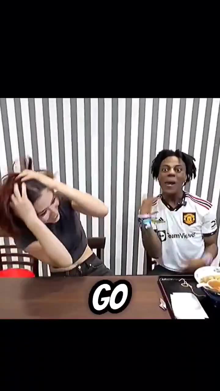 IshowSpeed😂 kiss his girlfriend in Japan 🇯🇵 🔥