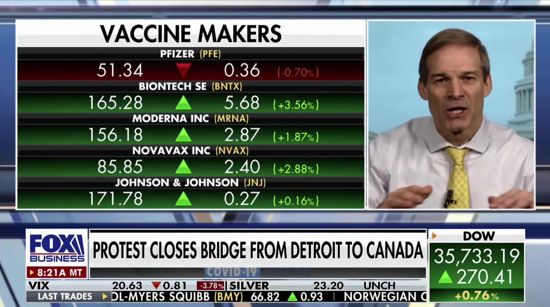 Rep. Jim Jordan on Varney & Co. 2.9.2022