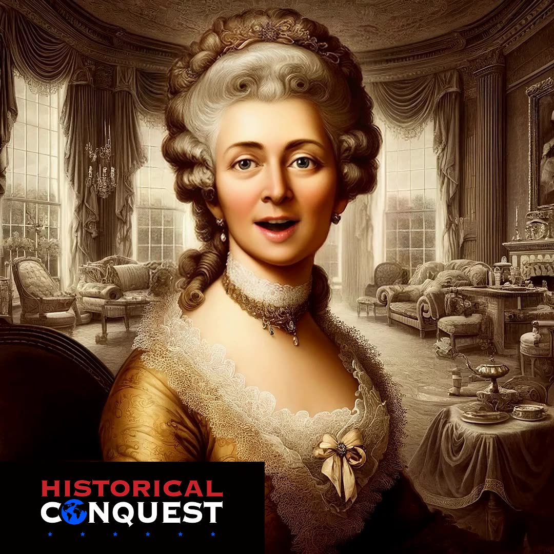 Dolley Madison Tells Her Story as First Lady to James Madison and ...