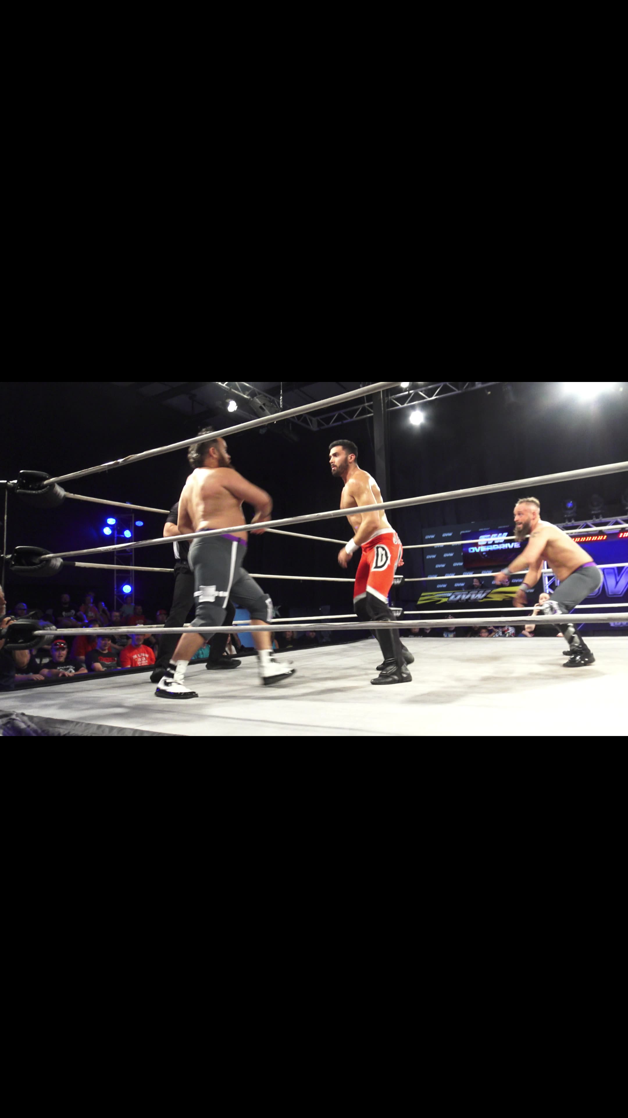 Dustin Jackson & Jake Lawless VS. DYSFUNCION