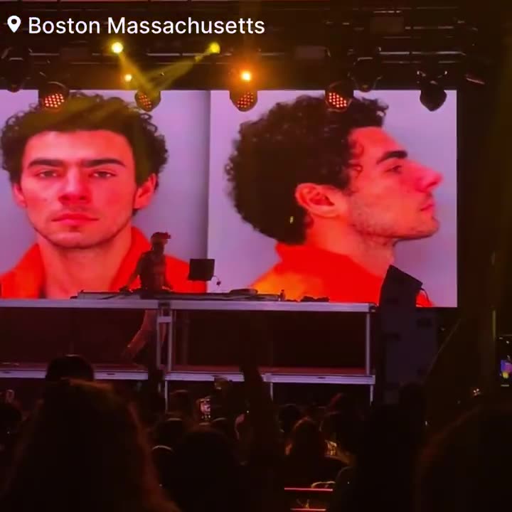 Top Tour Sparks Cheers for Accused Healthcare CEO Murderer Luigi Mangione