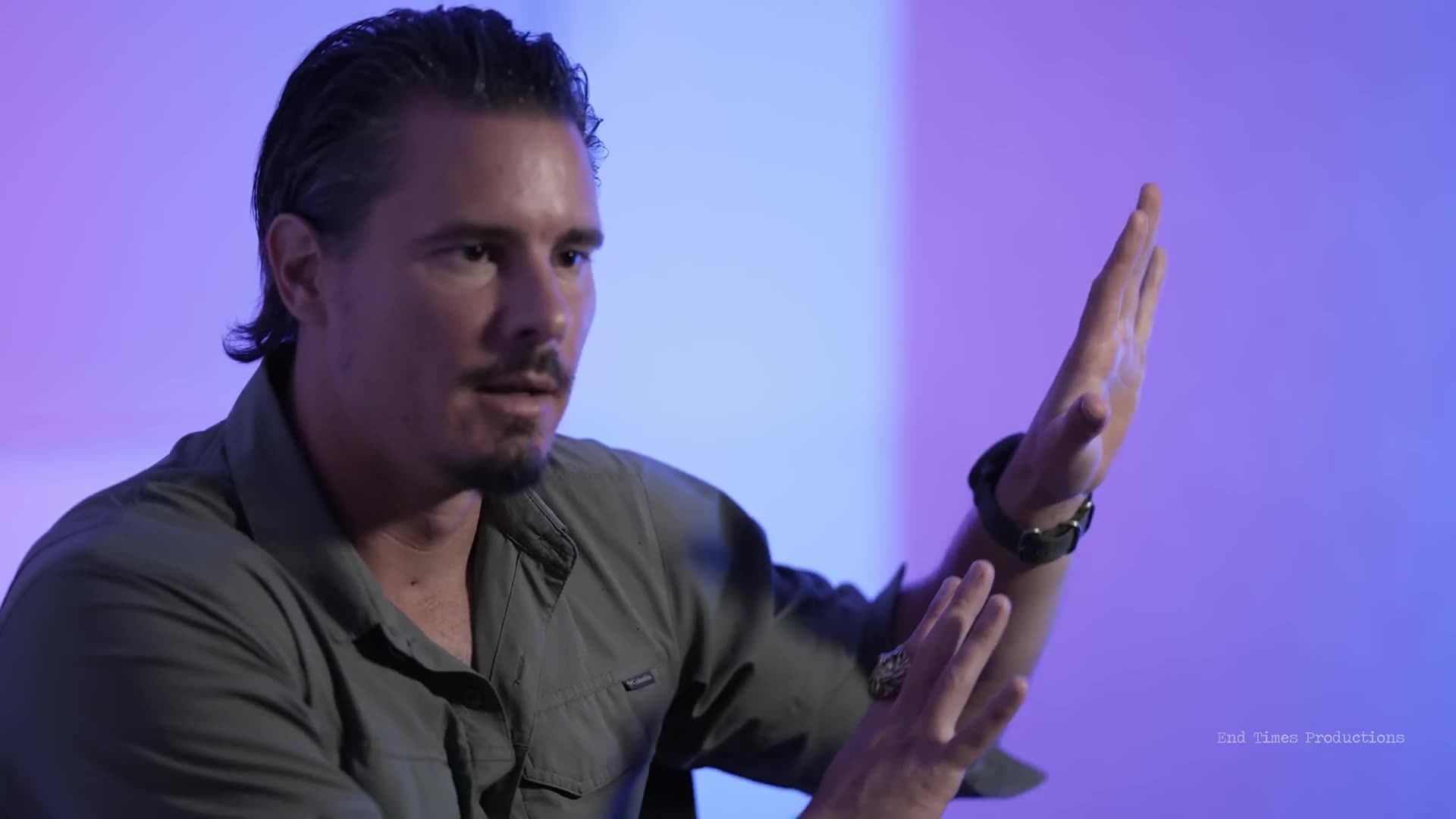 Timothy Alberino: UFOs, Fallen Angels, the End Times and Humanity's ...