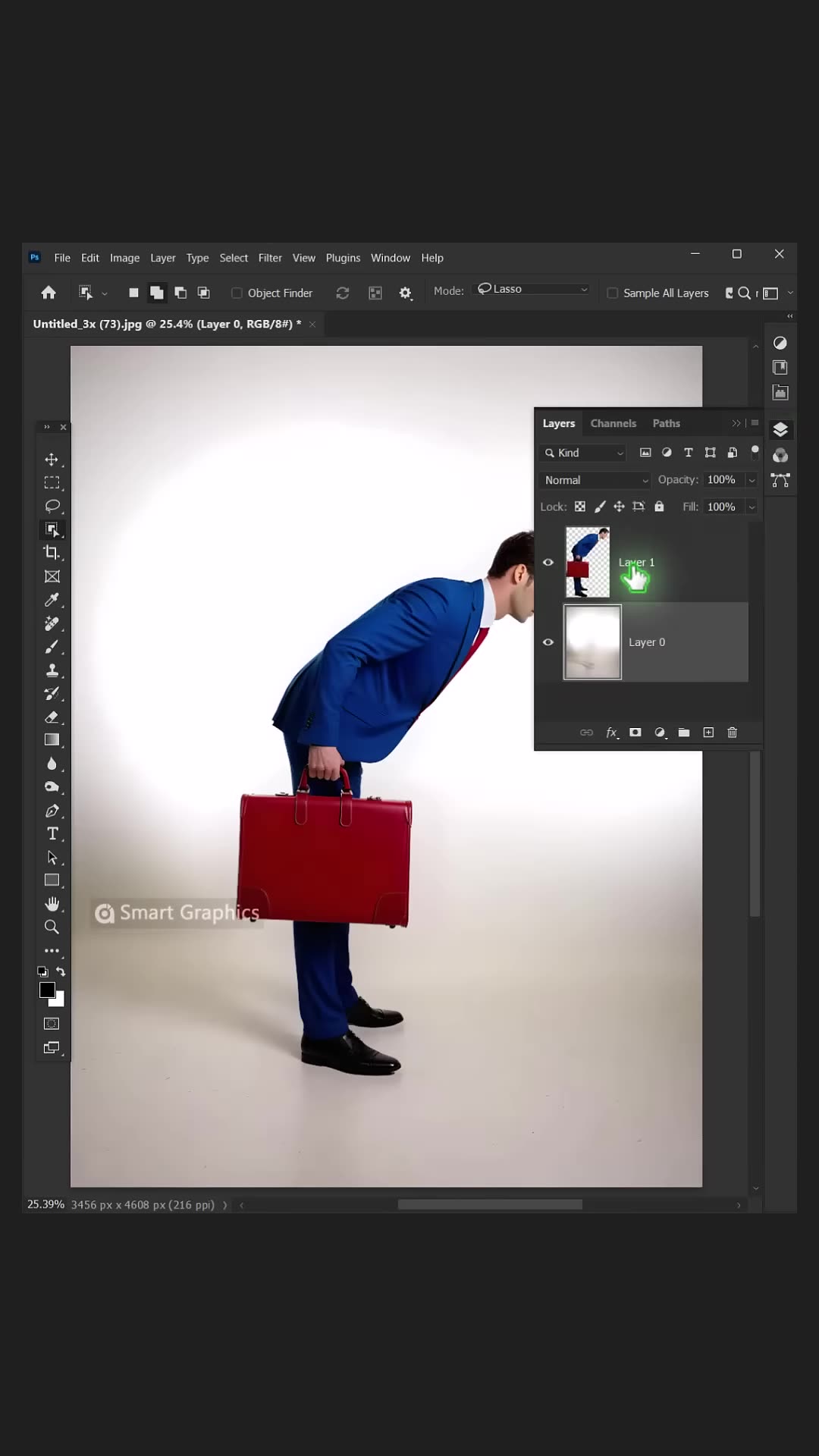 How to Change Body Shape in Photoshop 🖌️ | Quick Tutorial