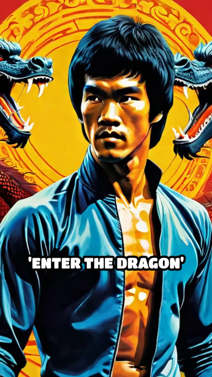 Bruce Lee's Legacy: Enter the Dragon