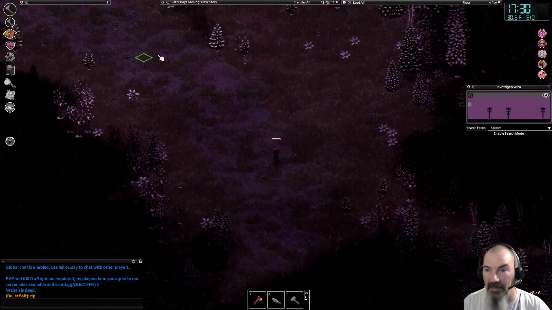 Project Zomboid Final Days 20 Years Later Springwood take 3