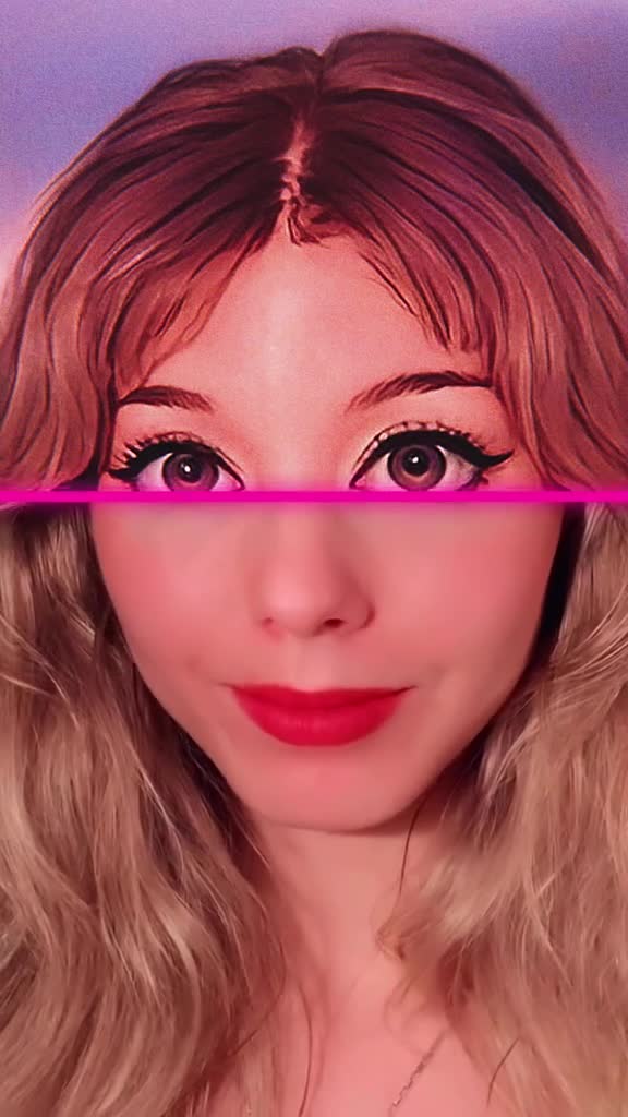 Boost your Green Screen Scan Challenge with Cartoon+ effect😈