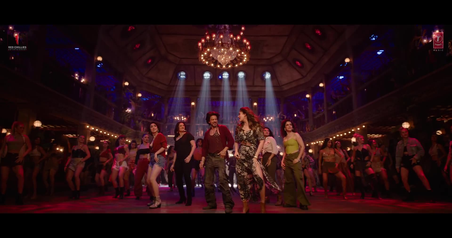 Jawan: Not Ramaiya Vastavaiya | Shah Rukh Khan | Atlee | Anirudh ...