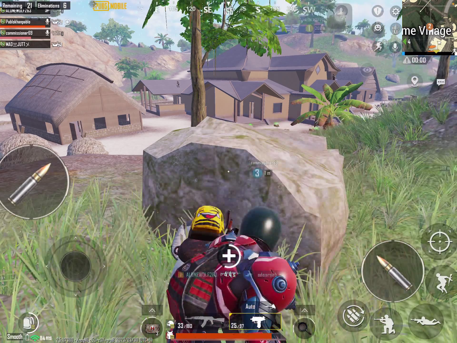 "PubG: Ranking in at No. 9 - The Climb to the Top!" HD 4K 2023