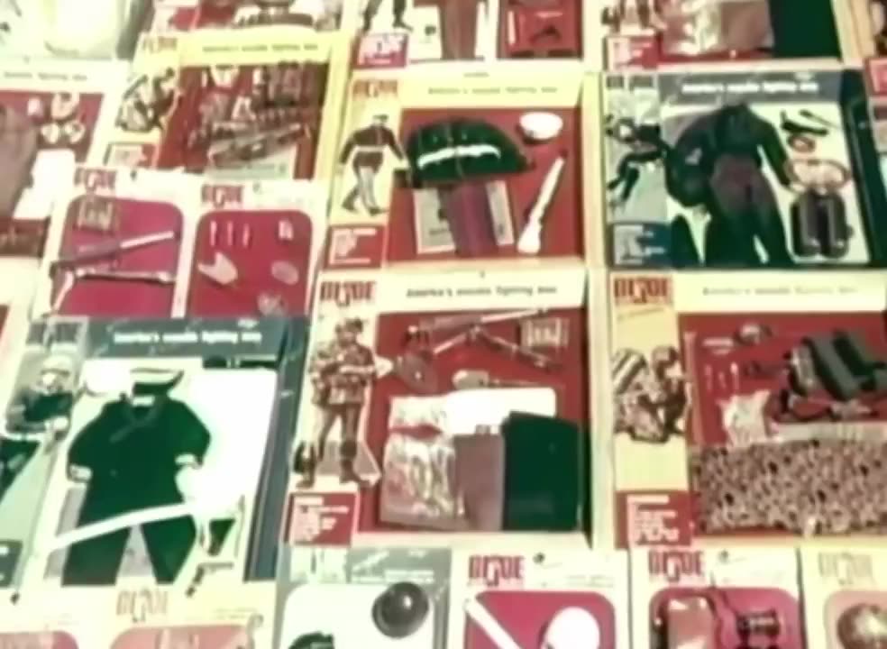 G.l. Joe 1964 Christmas Commercial - GI JOE