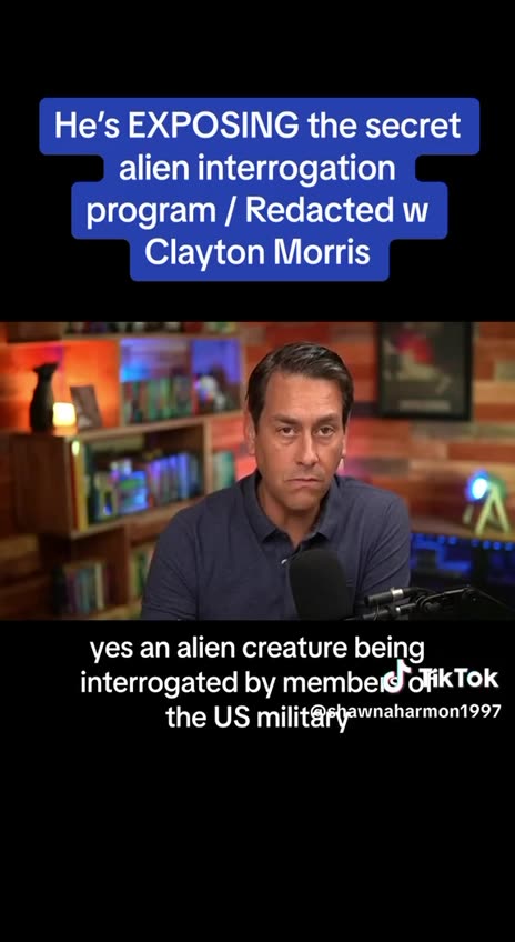 Alien Interrogation program