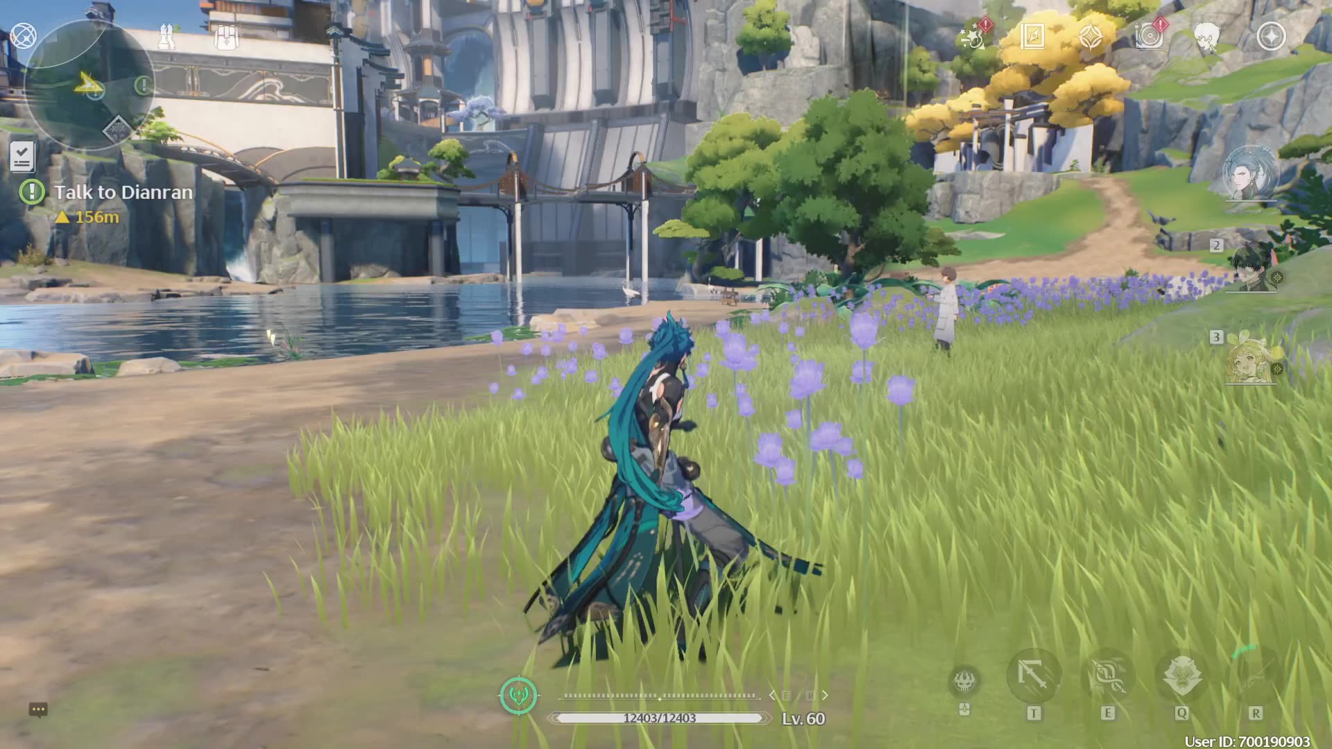 All Gorges of Spirits Blobfly Wuthering Waves