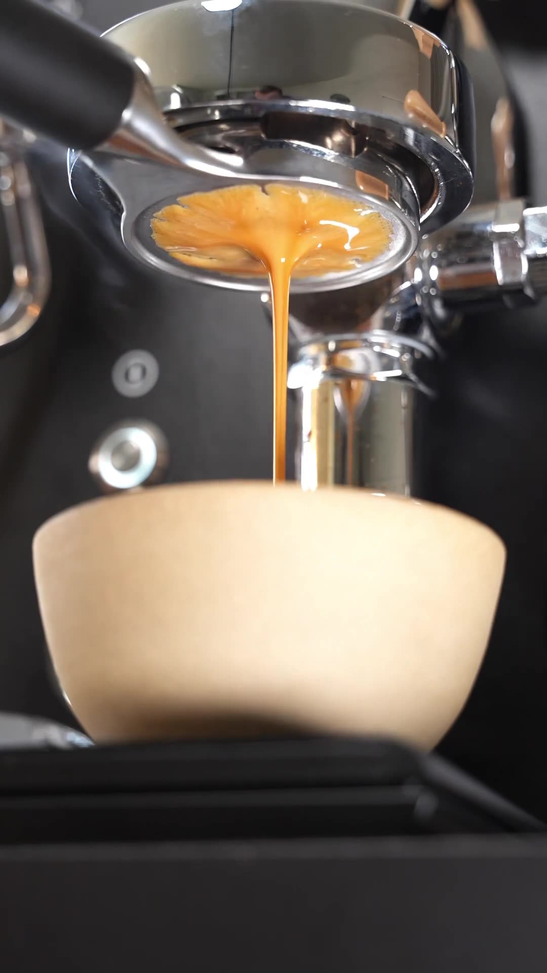 Making a Latte | Coffee ASMR