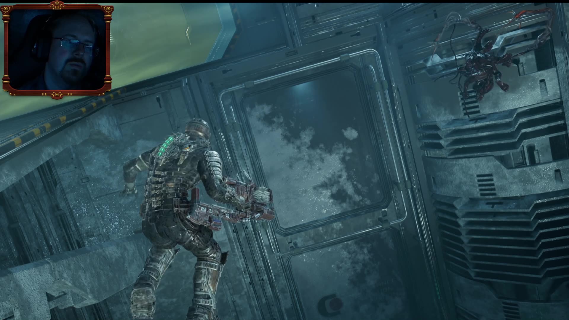 Dead Space | The Extermination Of Humanity's Enemies Continue! Markers ...