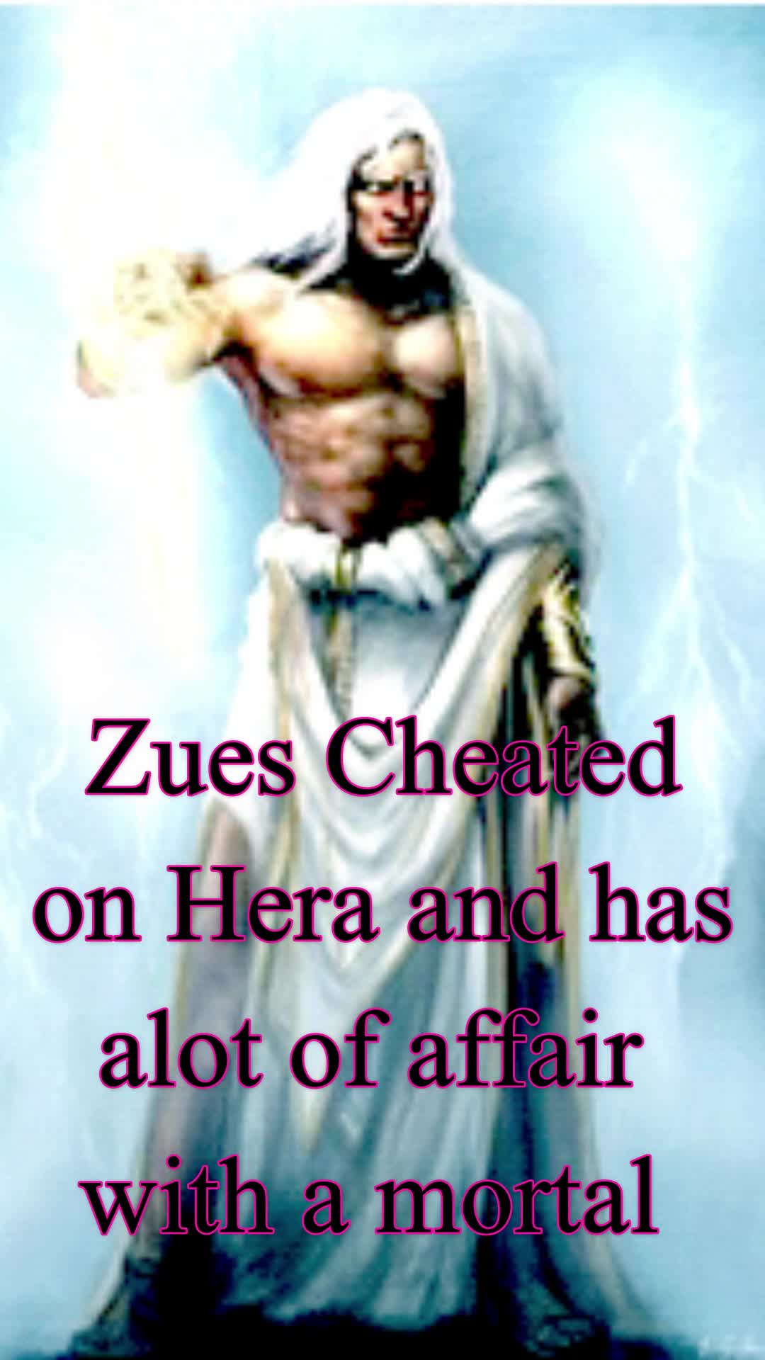 Greek Gods (The Big Three)