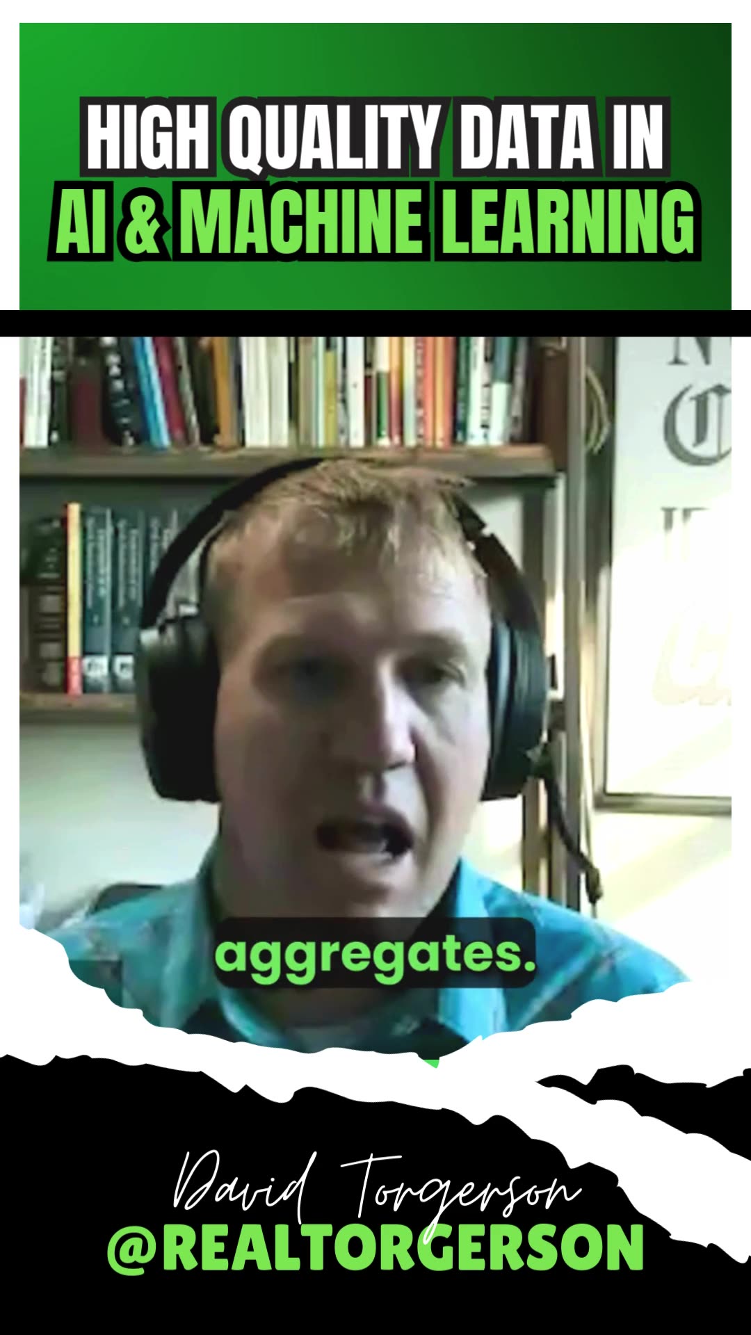 The importance of high-quality data in AI and machine learning