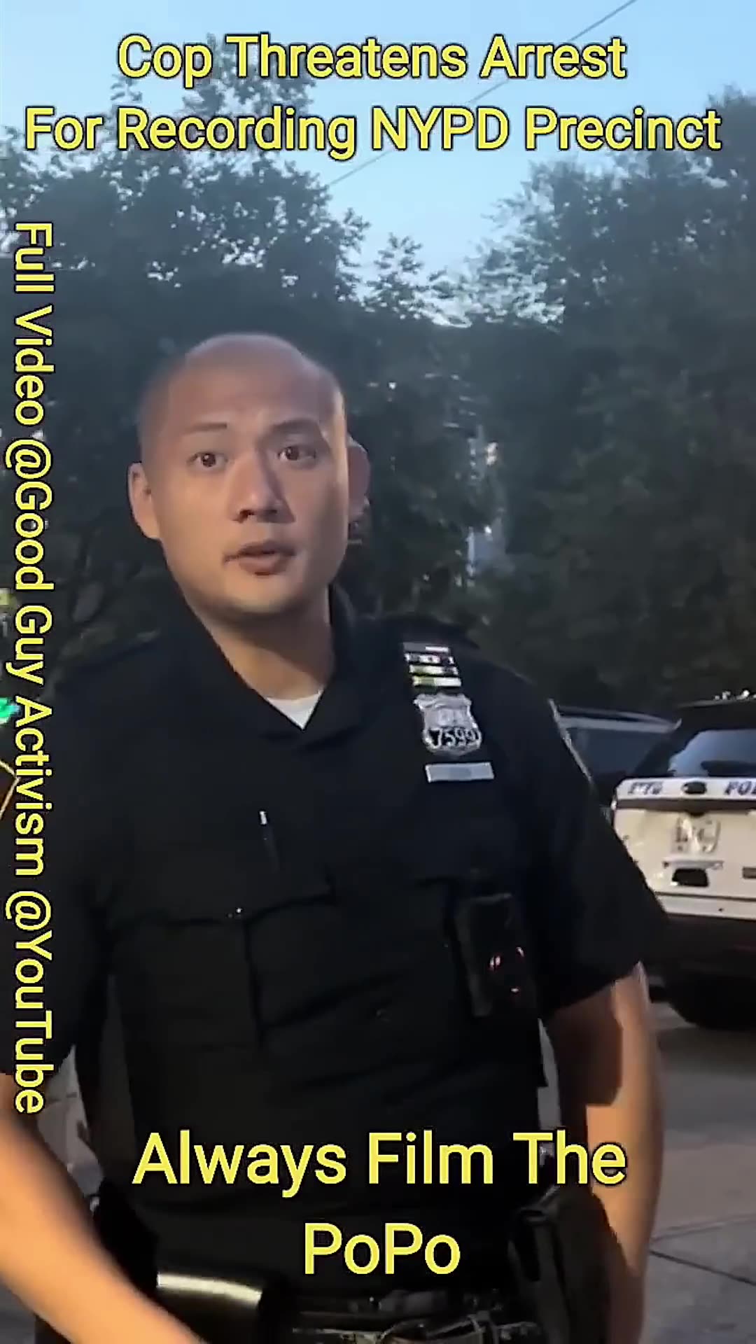 Guy Dominates Cops Like A Pro First Amendment Audit Cops Owned