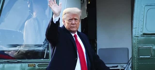 Trump Interview with Jon Solomon 10/05/2021