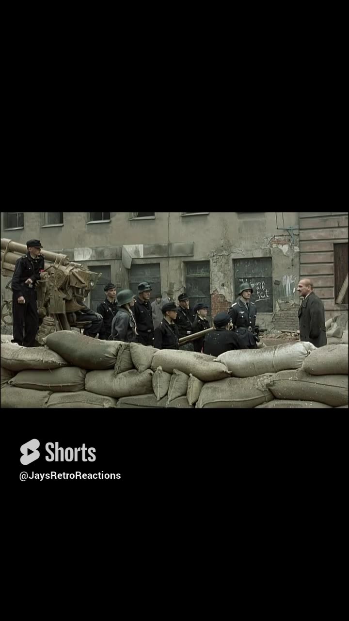 Downfall Movie Clip: The Folly of Youth!