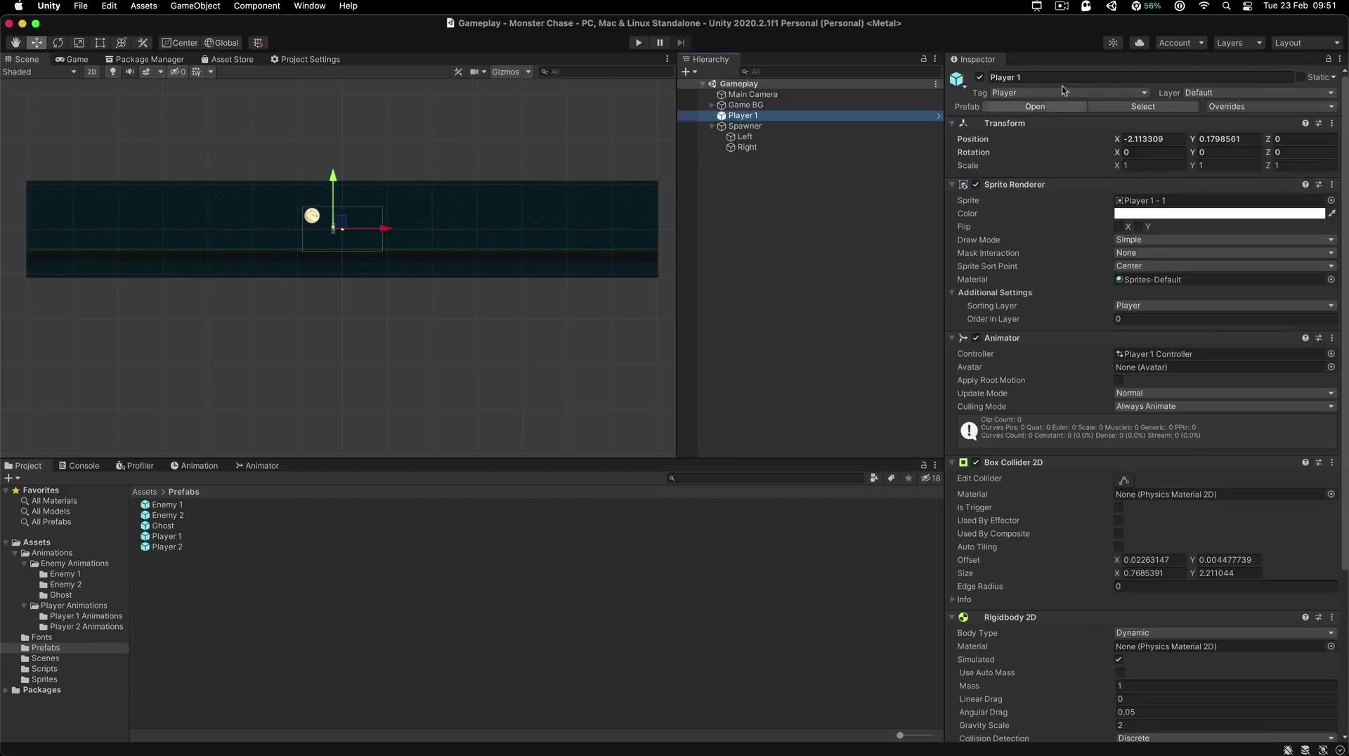 Learn Unity Beginners Game Development Tutorial