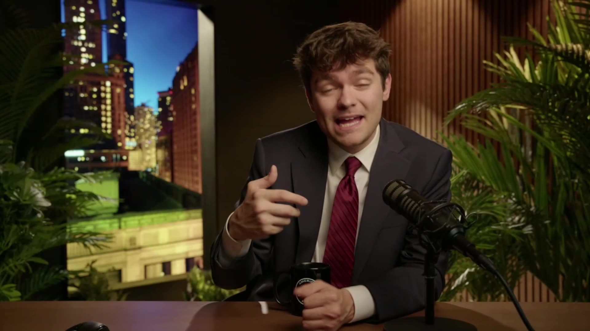 Nick Fuentes discusses Dave Smith being a snake