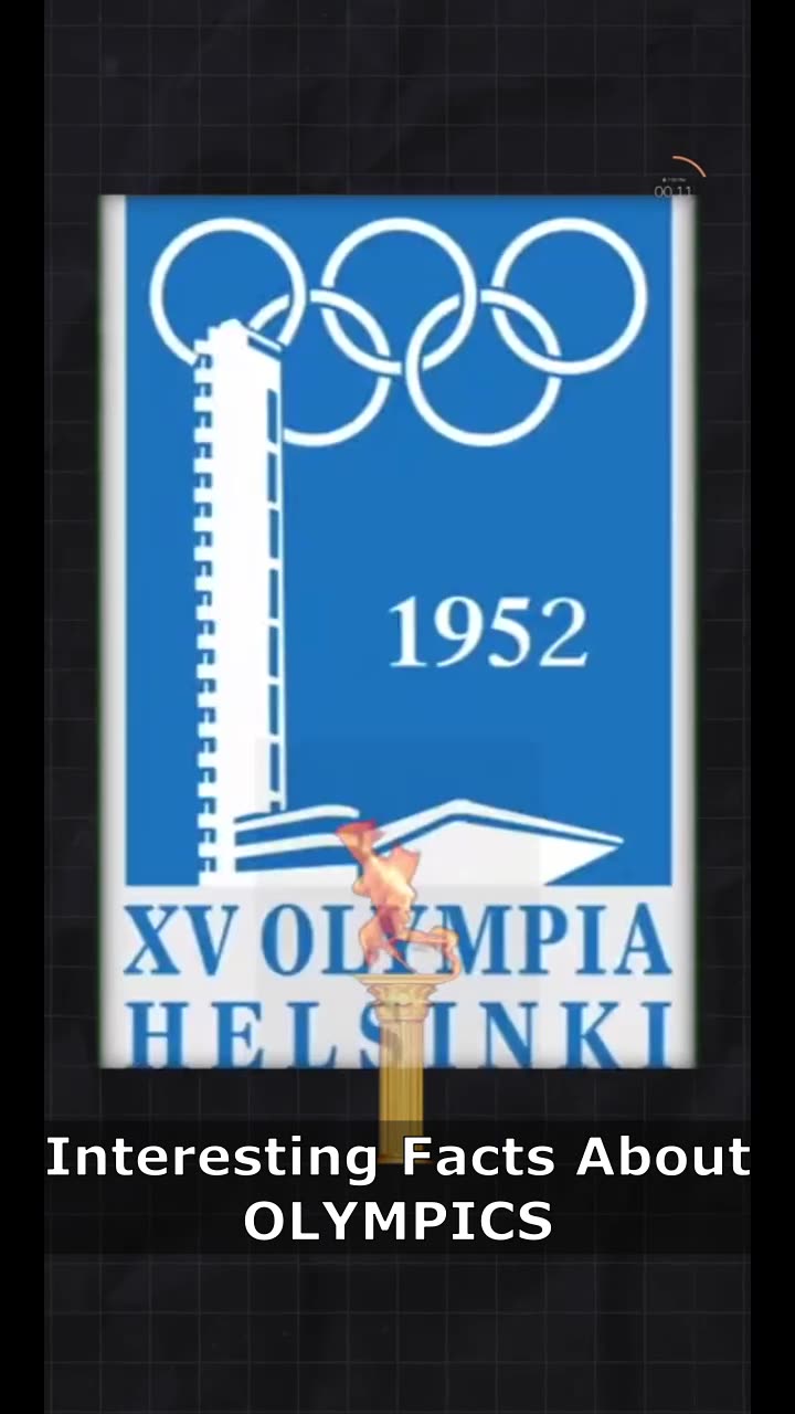 Interesting Facts About OLYMPICS | Fun Facts