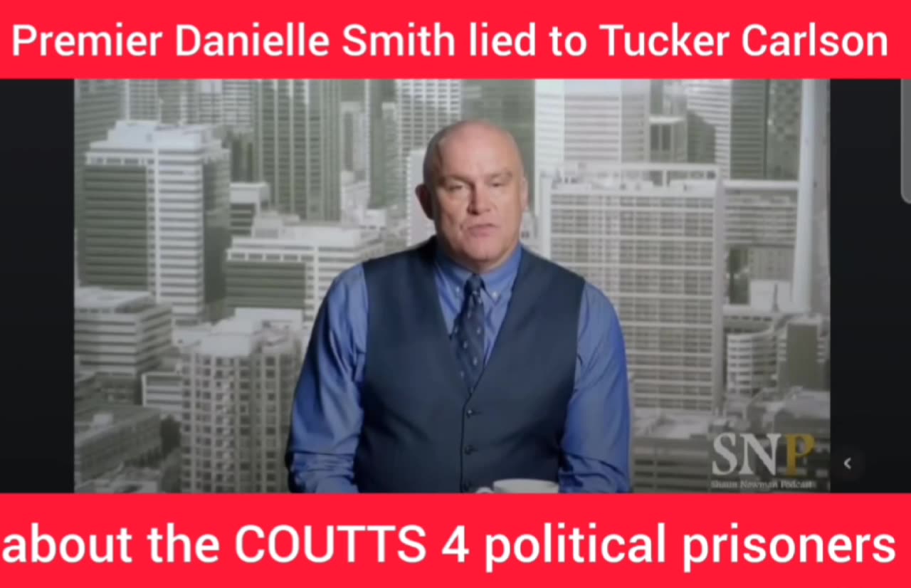 Criminal Lawyer With 30 Years Experience Explains How Danielle Smith Lied
