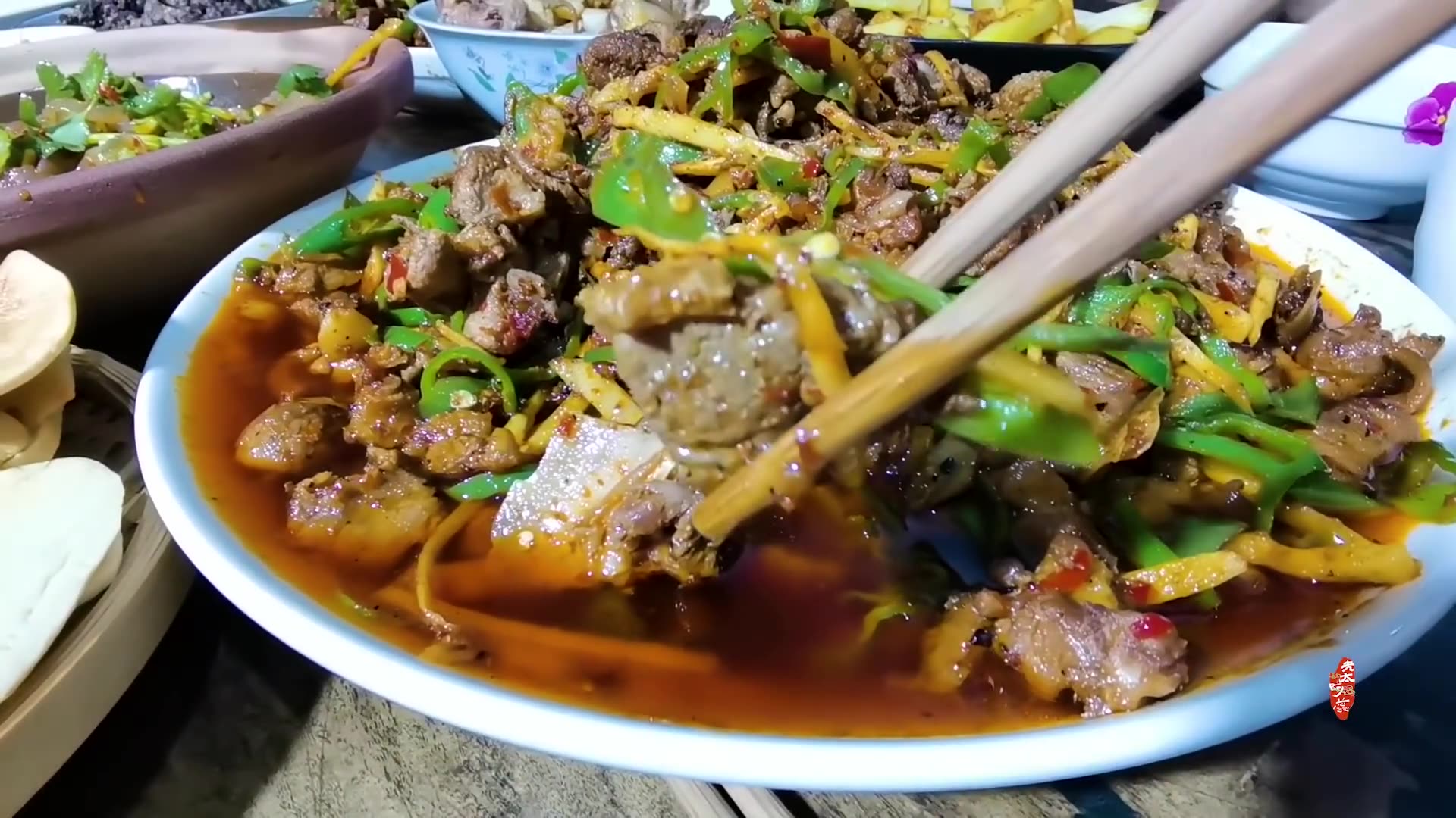 Zijiang duck halal Spicy duck Muslim Chinese Food BEST Chinese halal ...