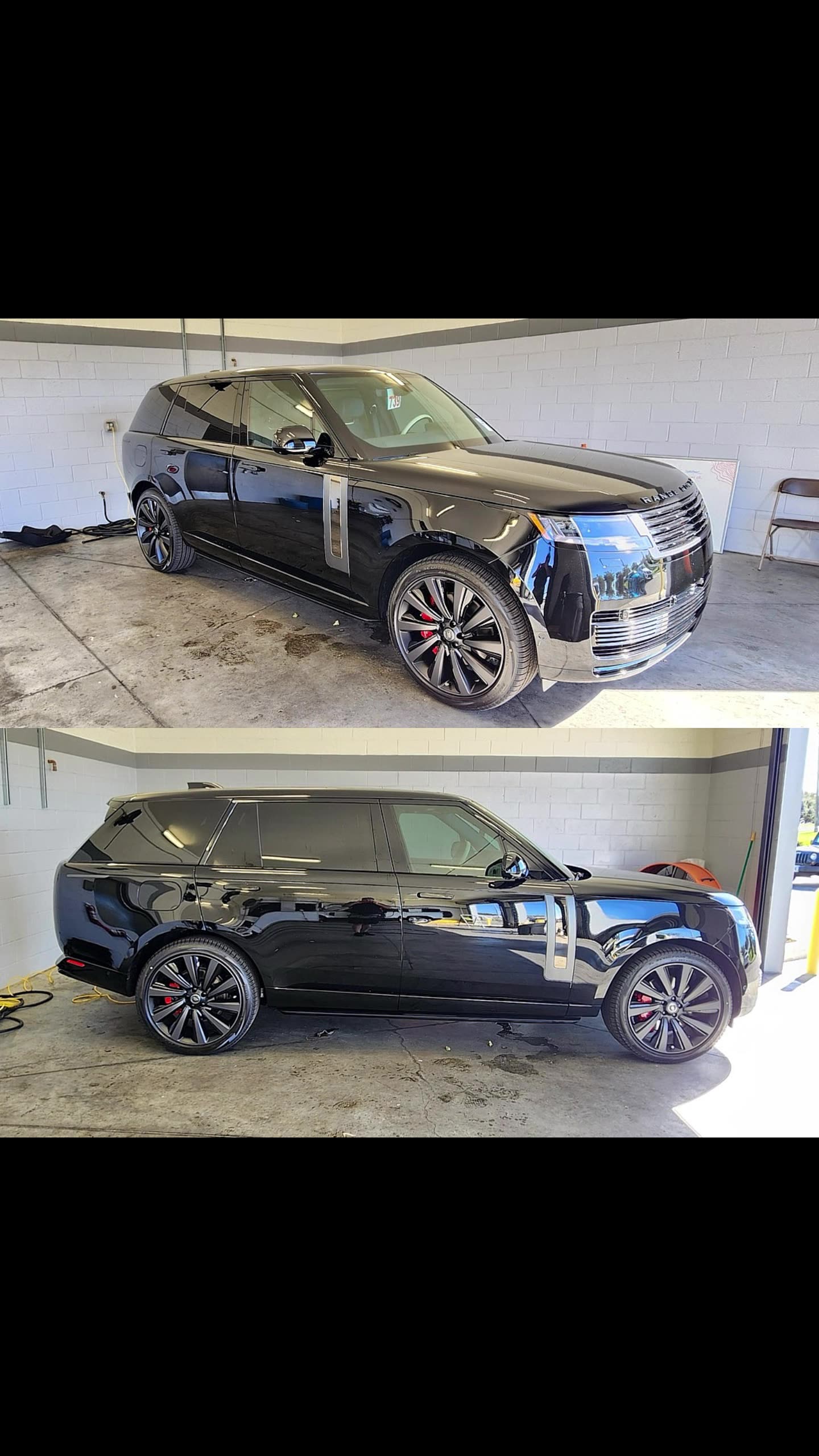 2025 Land Rover Range Rover Long Wheelbase