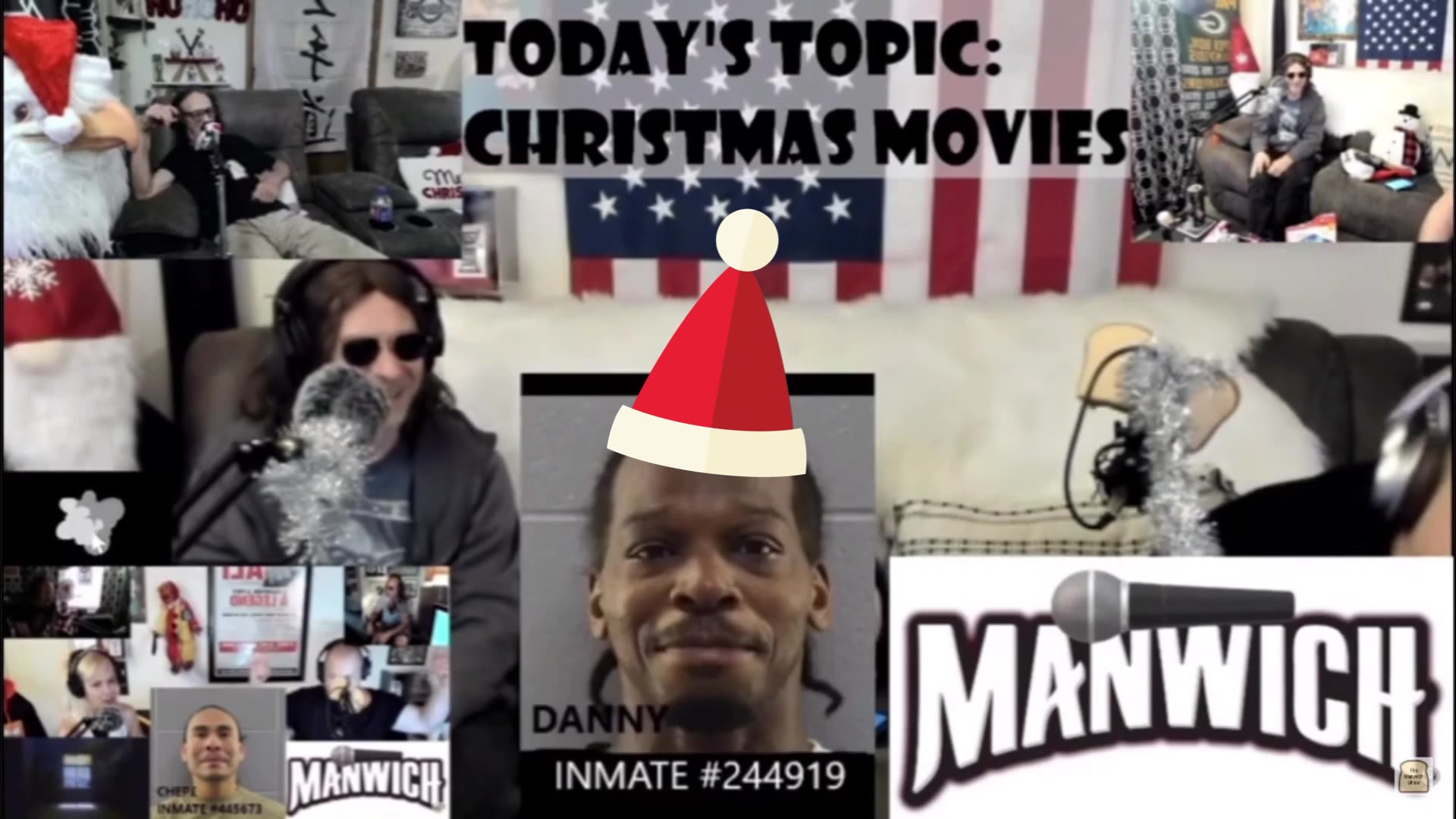 The Manwich Show Christmas EDITION-Have Yourself A Merry Little ...