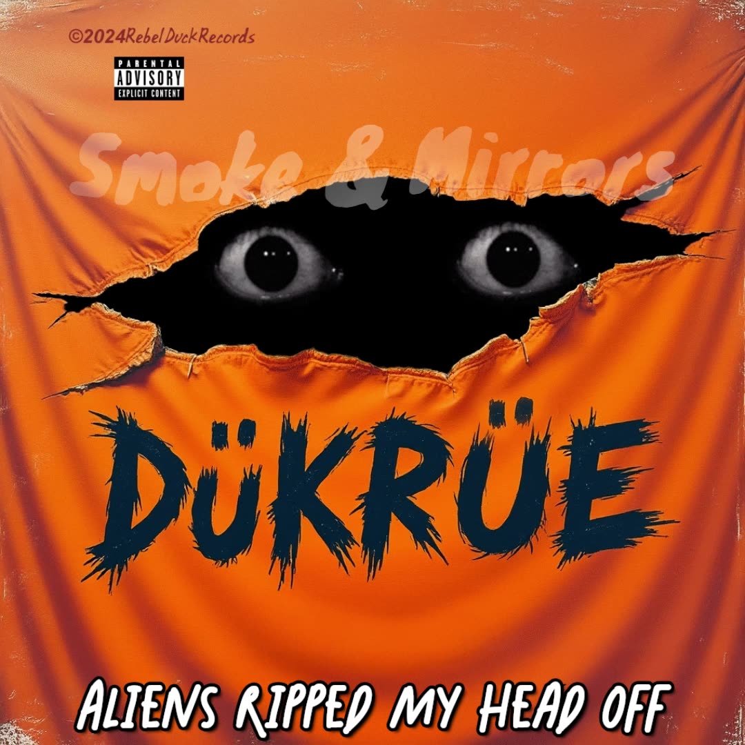 👽Aliens ripped my head off