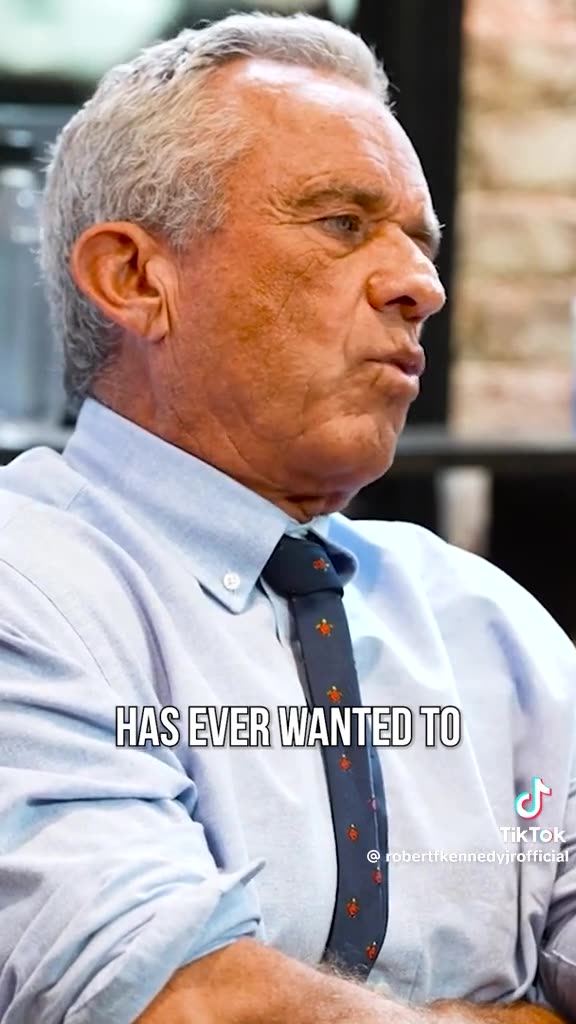 RFK Jr | [HRC] Walz & Harris Want You Silenced (At the least 🪦)