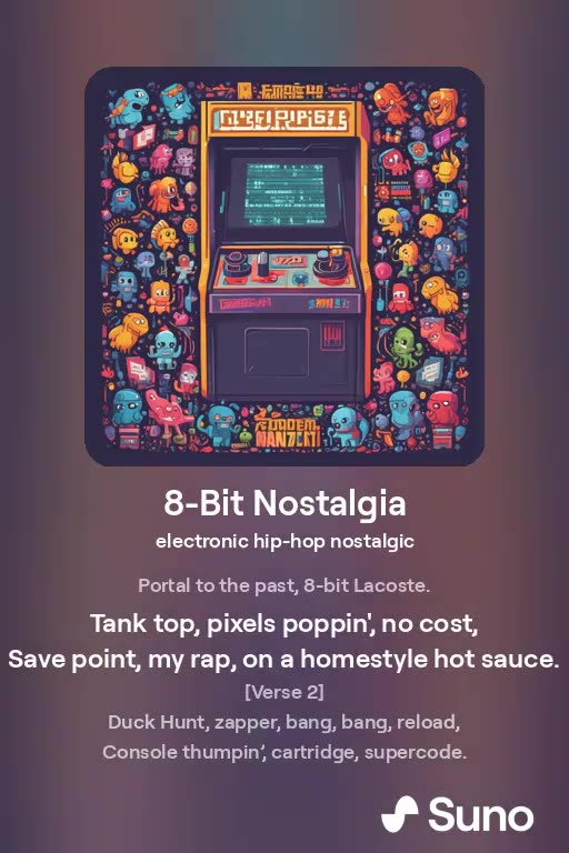8-Bit Nostalgia
