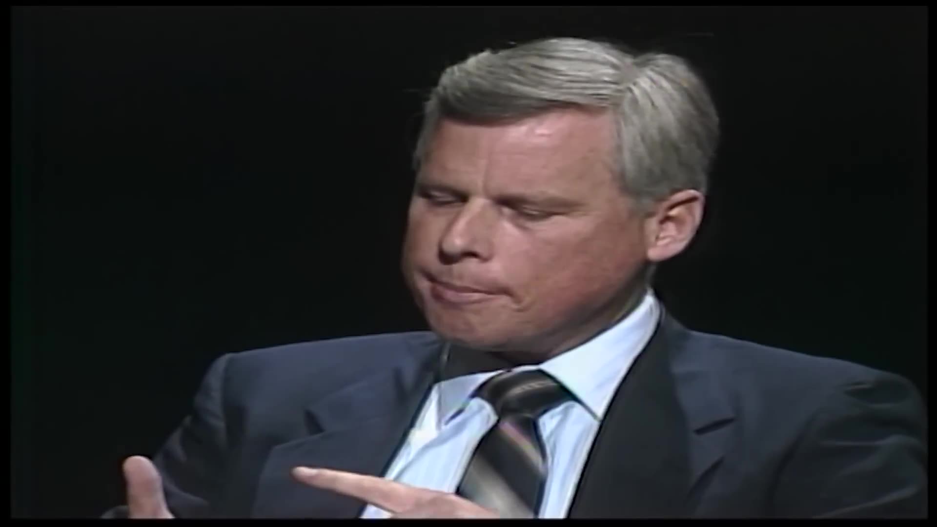 John Lear UFO Interview with George Knapp (1987)