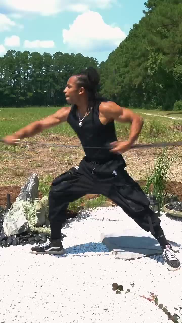 Katana vs bullet