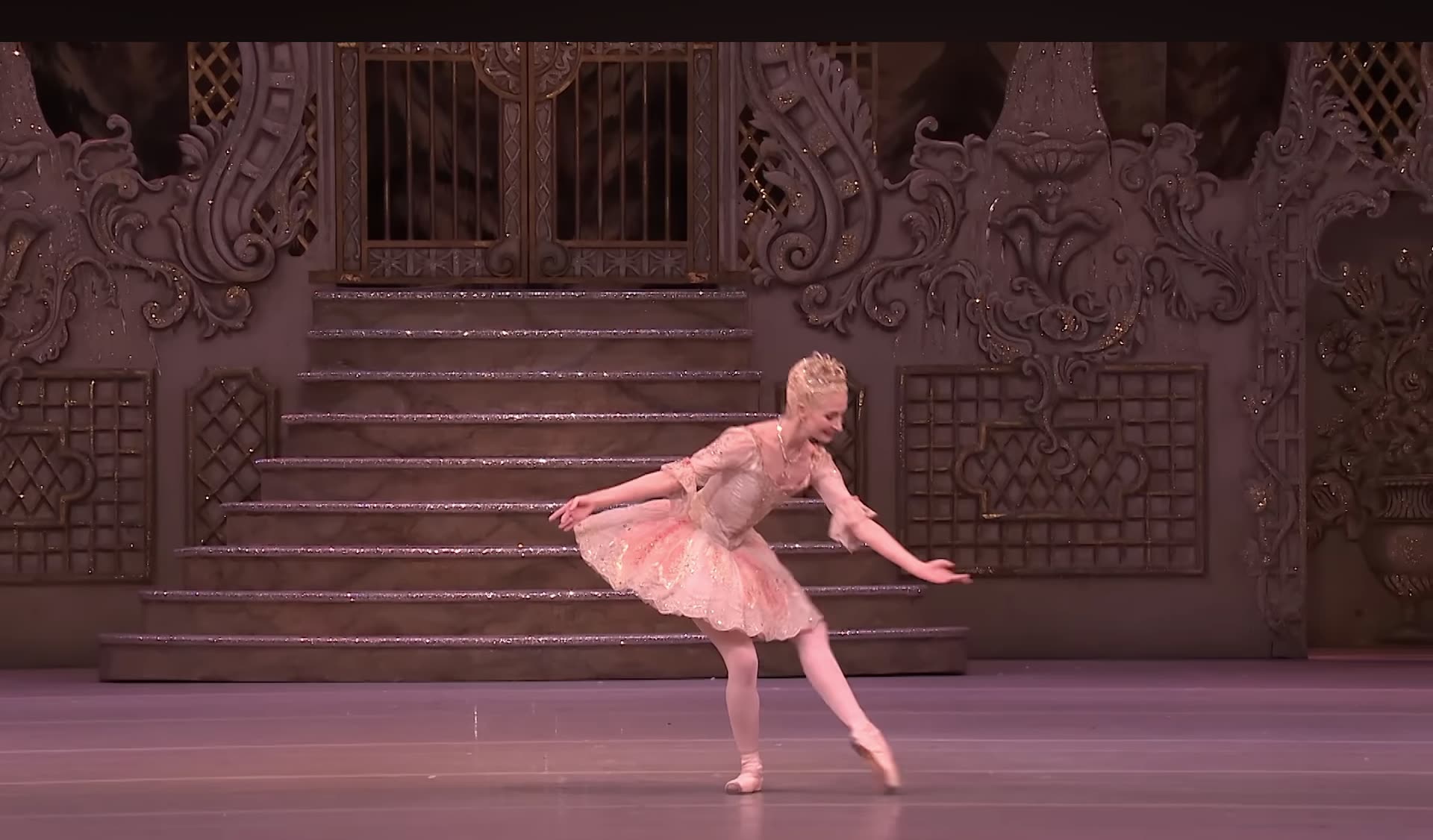 Dance of the Sugar Plum Fairy from The Nutcracker (The Royal Ballet)