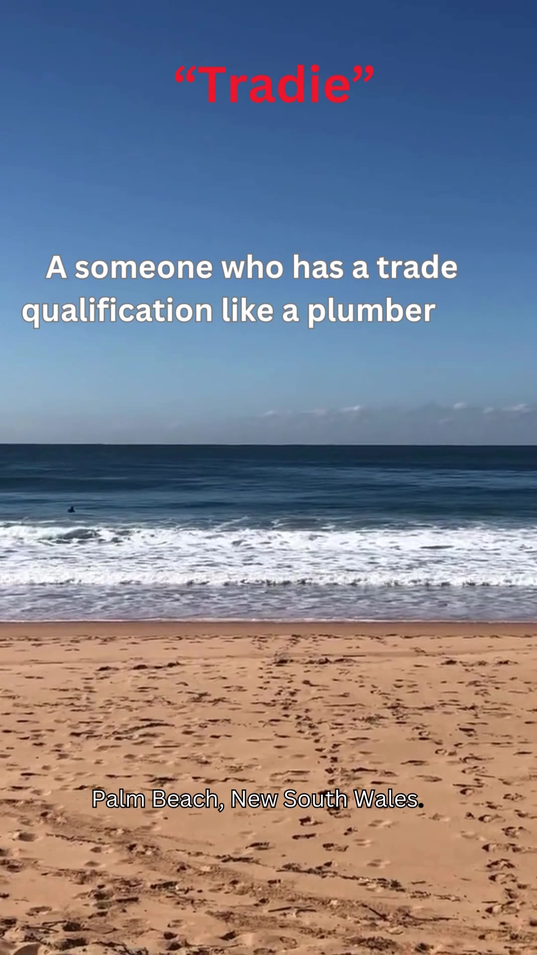 Tradies can be shocking | Hacking American English, a guide to using ...