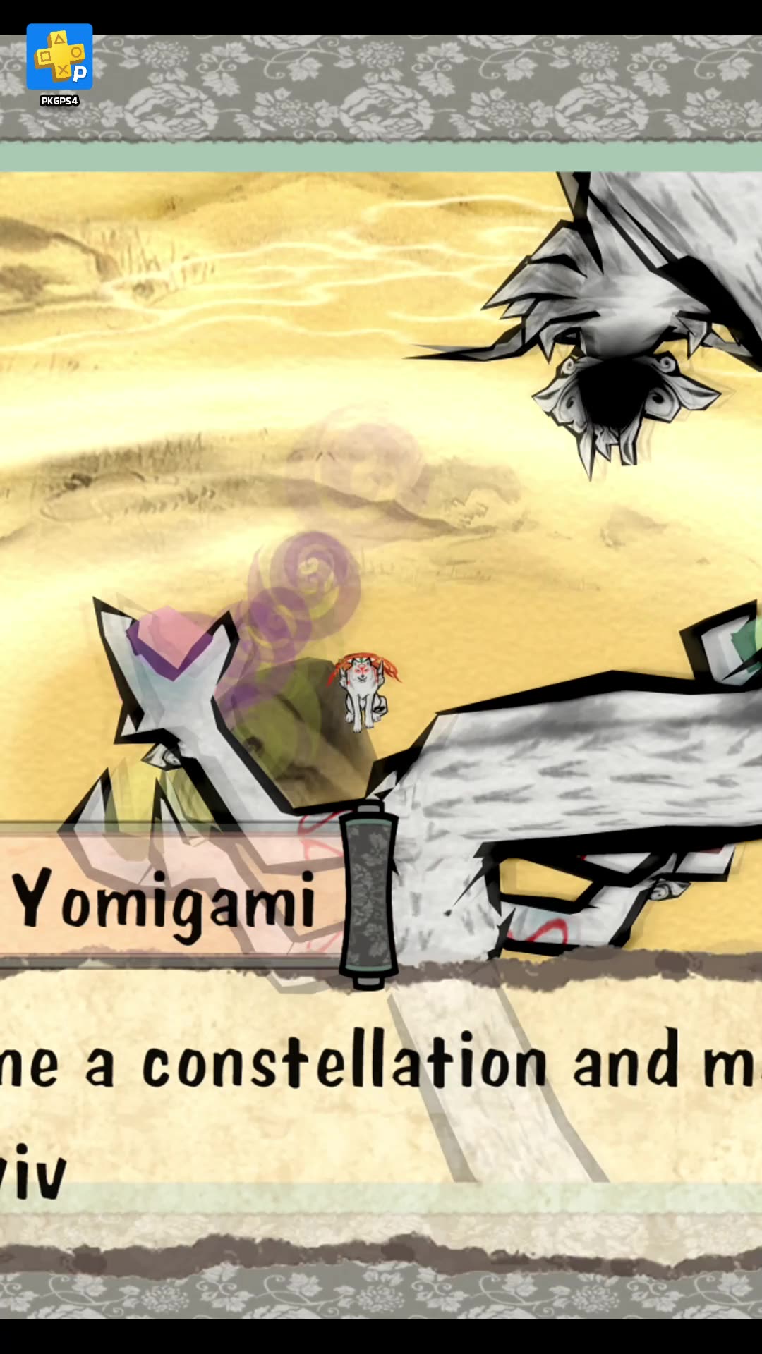 Okami HD - PKGPS4.click