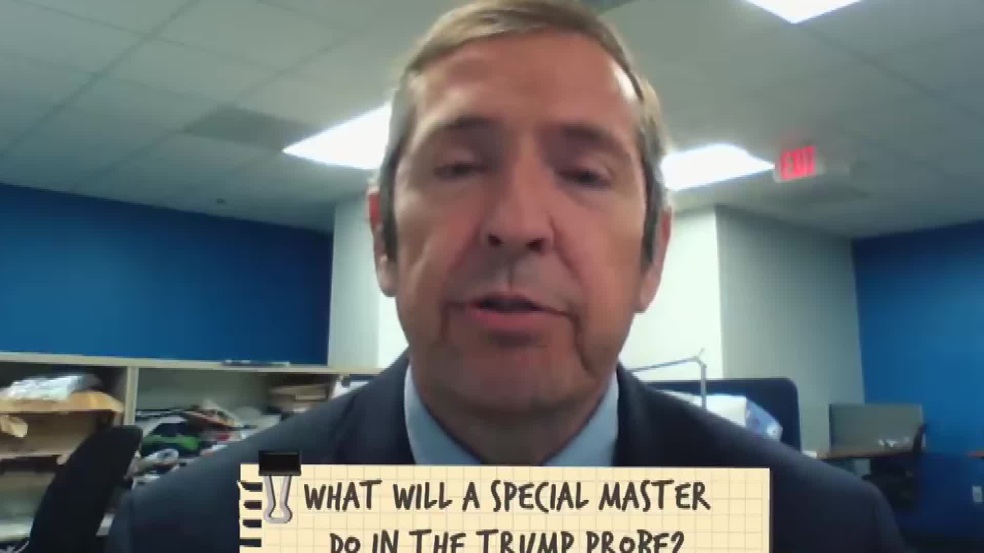 Here’s why a Judge Granted Trump’s Request for a Special Master: JUST ...