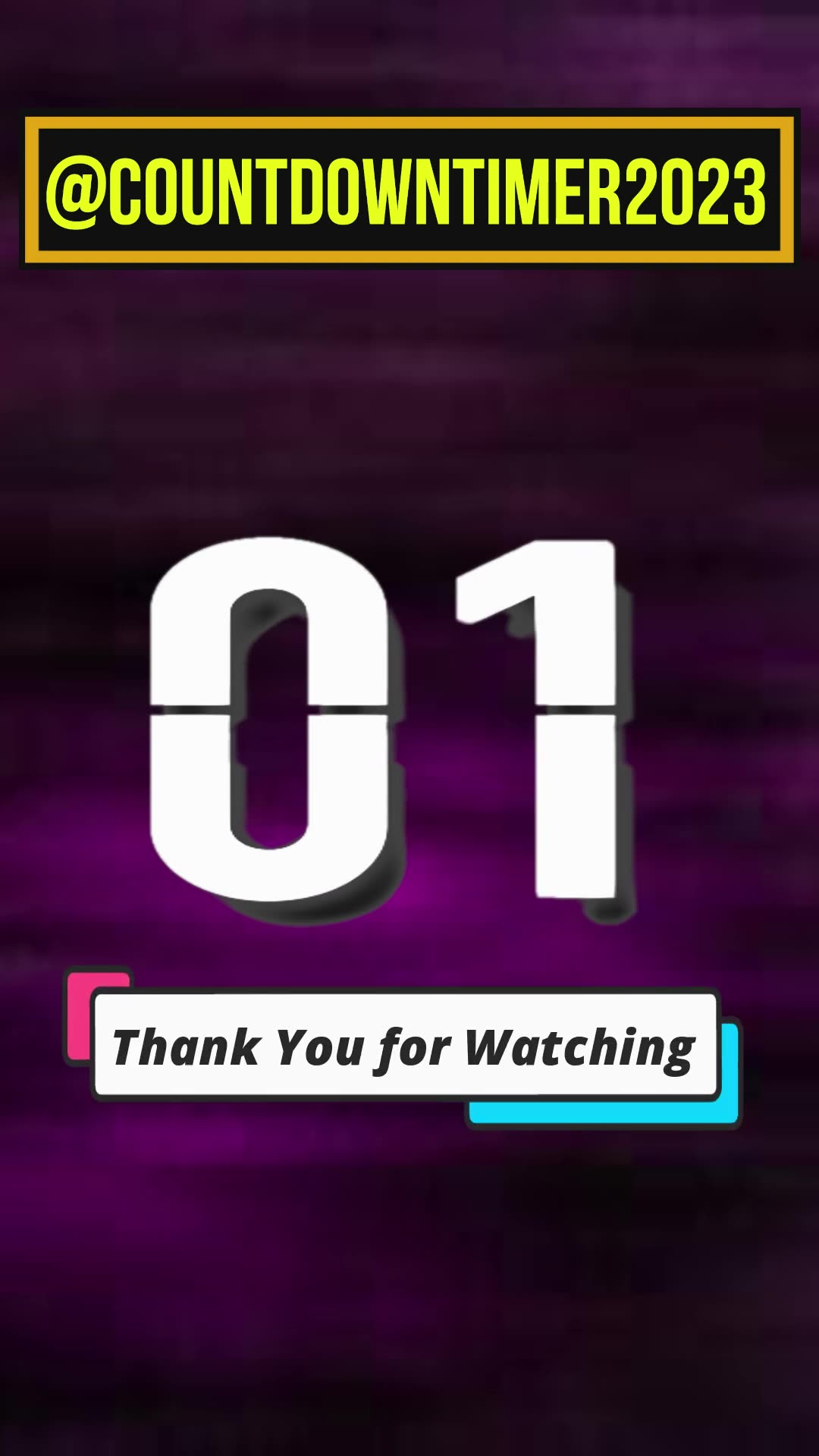 Upgraded Edition #17-9 Minute Countdown Timer