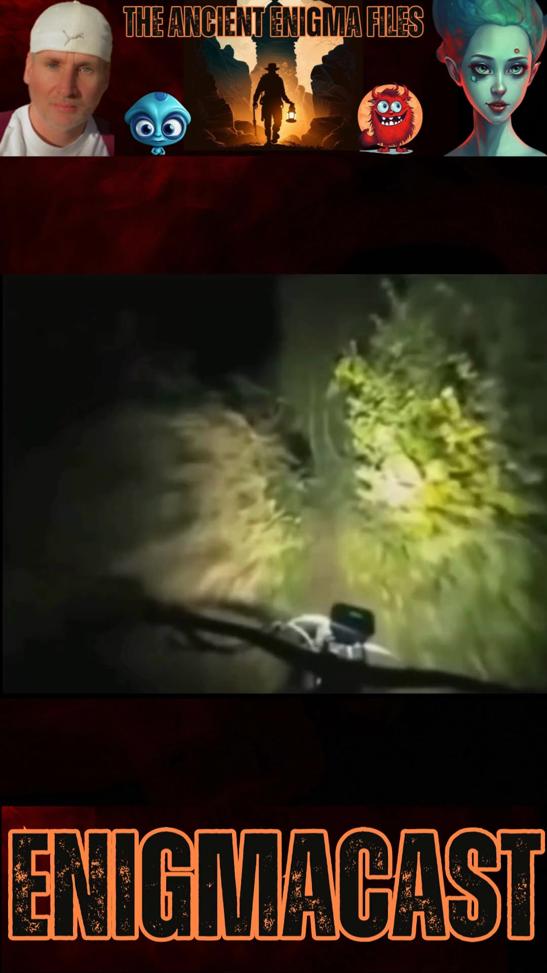 Bigfoot: The Scariest Creature Ever?